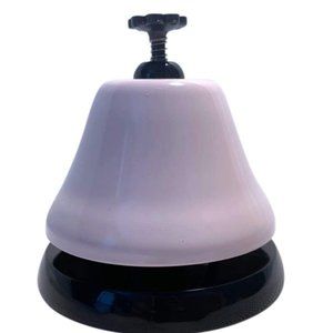 Accents | New Pink Bar Top Call Bell Tiki Time Pool Beach | Poshmark